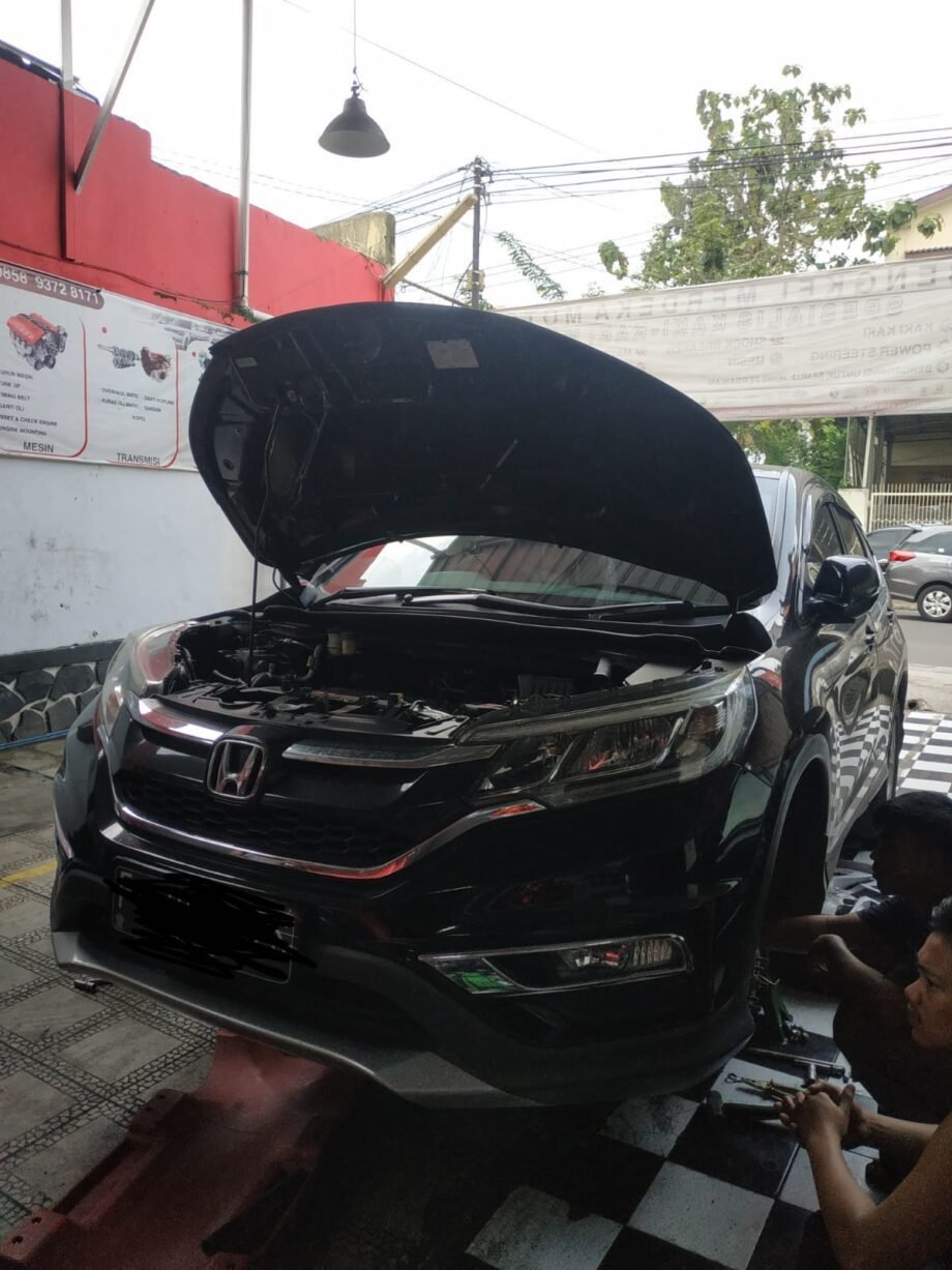 Bengkel Kaki Kaki Mobil Jakarta | Merdeka Motor